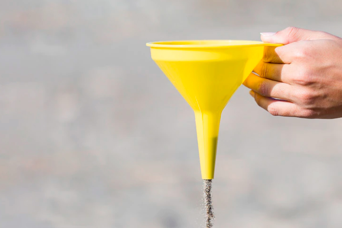 ¿Qué es el embudo de marketing y cómo se utiliza? - Absalón Treviño